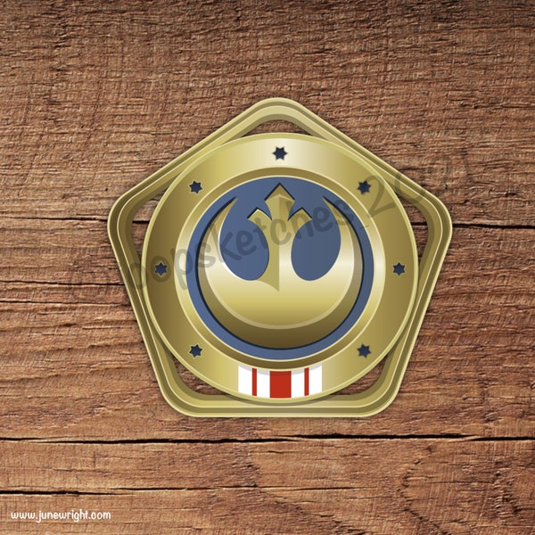 Marshall Badge - Etsy