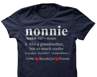 Nonnie | Etsy