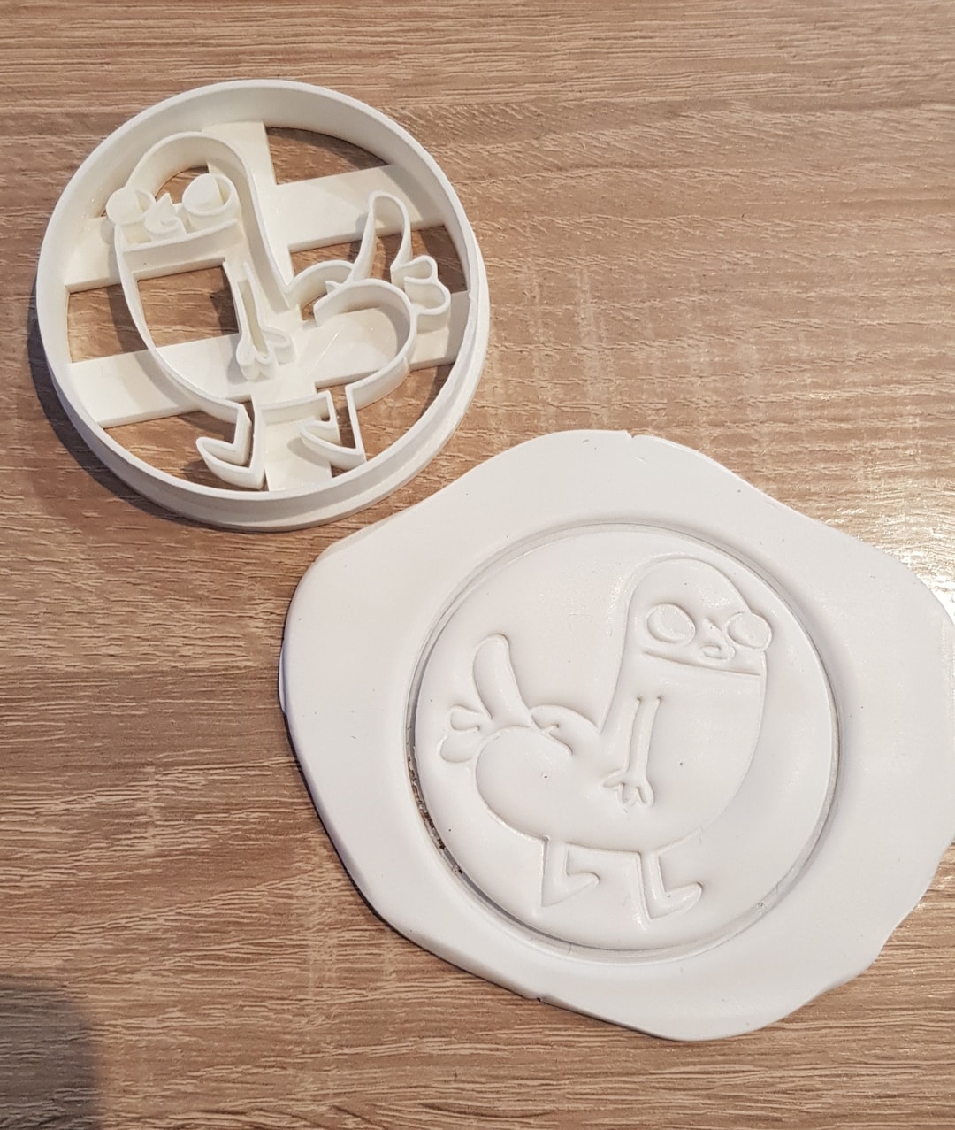 Dickbutt Cookie Cutter - Etsy