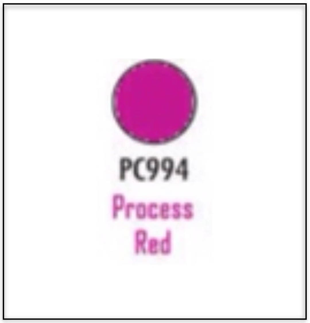 Prismacolor Premier Soft Core Colored Pencil - Process Red PC994 - Etsy