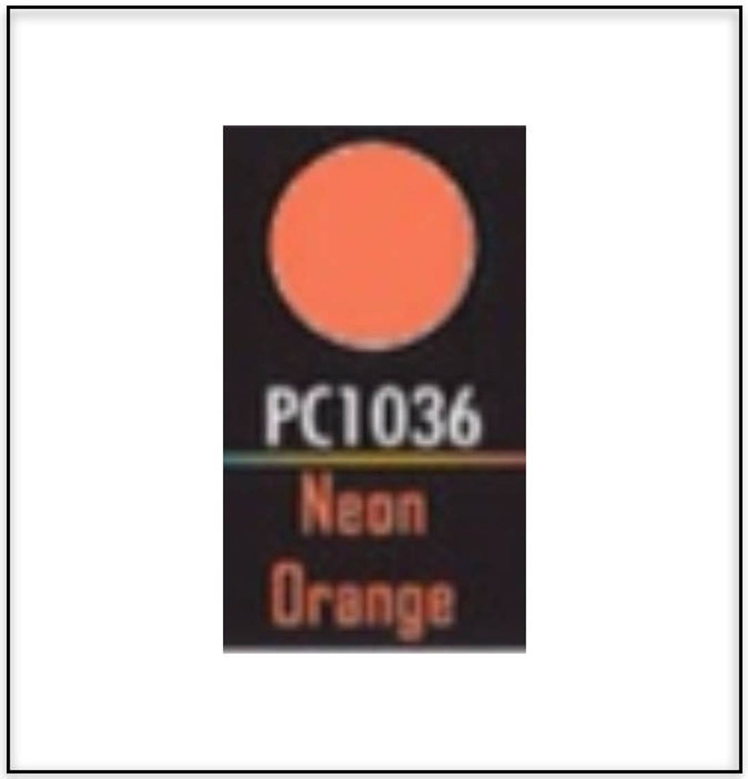 Prismacolor Premier Soft Core Colored Pencil - Neon Orange PC1036 - Etsy