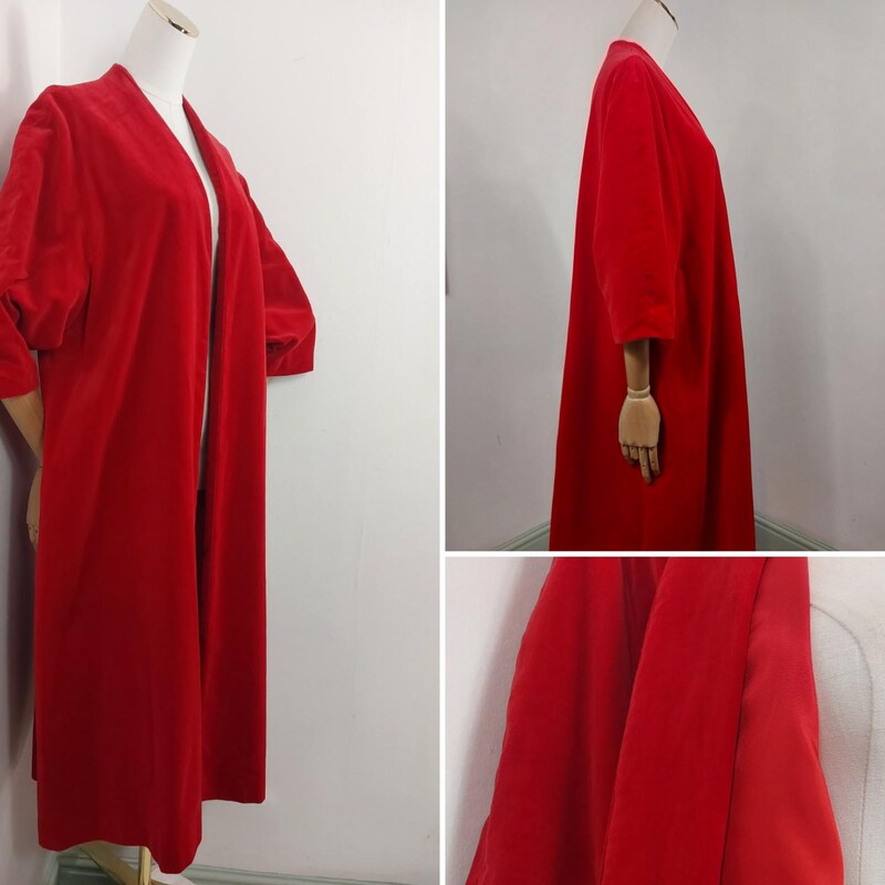 Opera Coat - Etsy