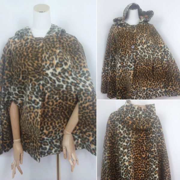 50s Leopard Print - Etsy