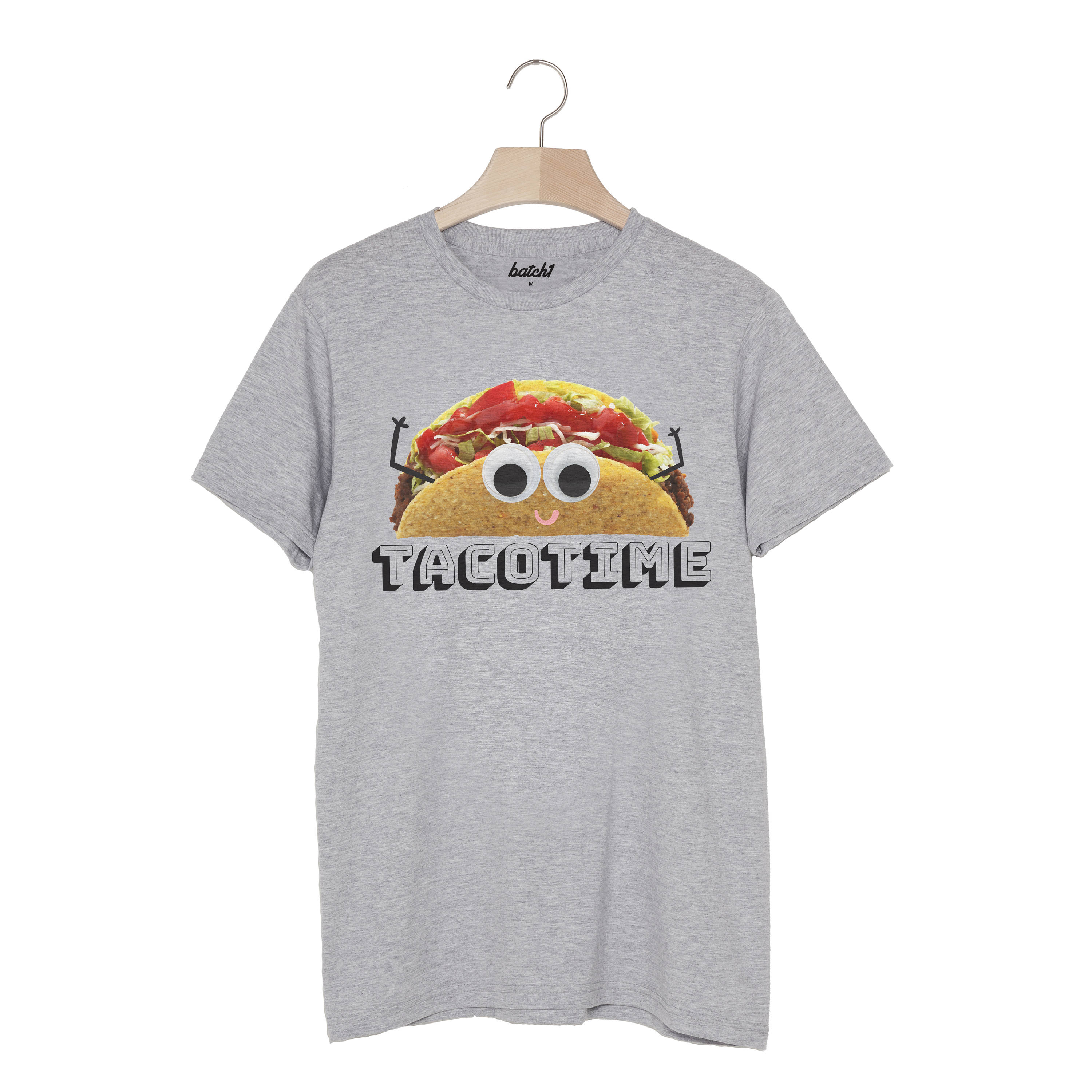 Taco Time T-shirt Fun Novelty Unisex Slogan Photographic - Etsy UK
