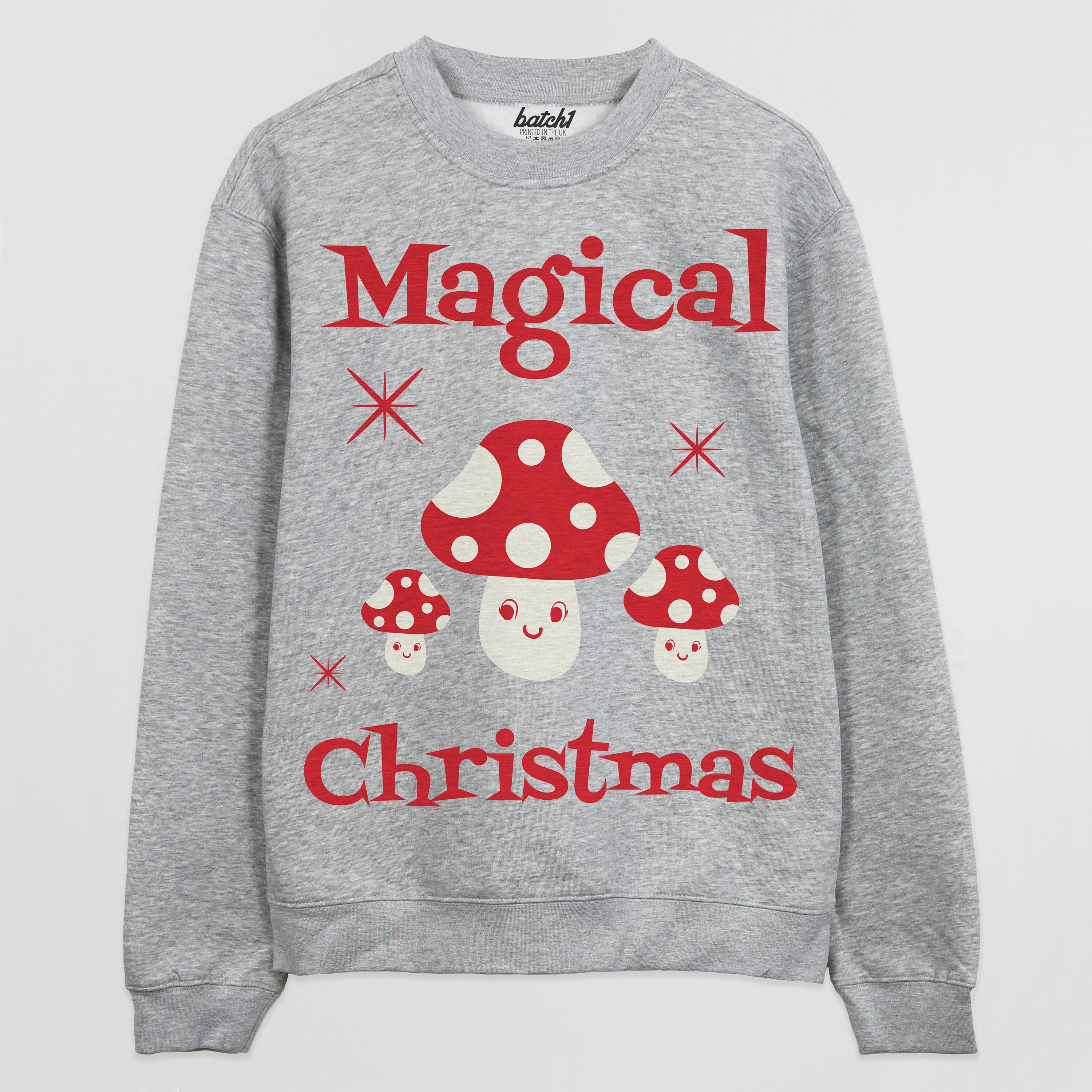 Magical Christmas Women's Christmas Jumper - Etsy