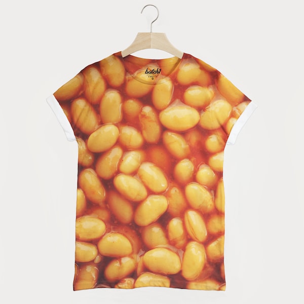 Baked Beans T Shirts - Etsy UK