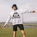 No Peaking Men's Slogan Sweatshirt - Etsy