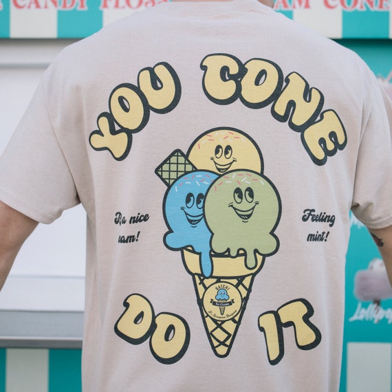 Ice Cream Shirts