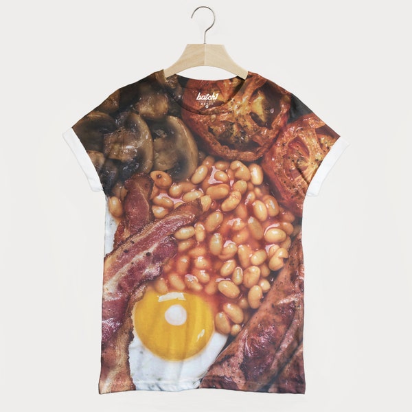 Food Tshirt - Etsy