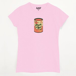 Peach and Love Women's Slogan T-shirt - Etsy