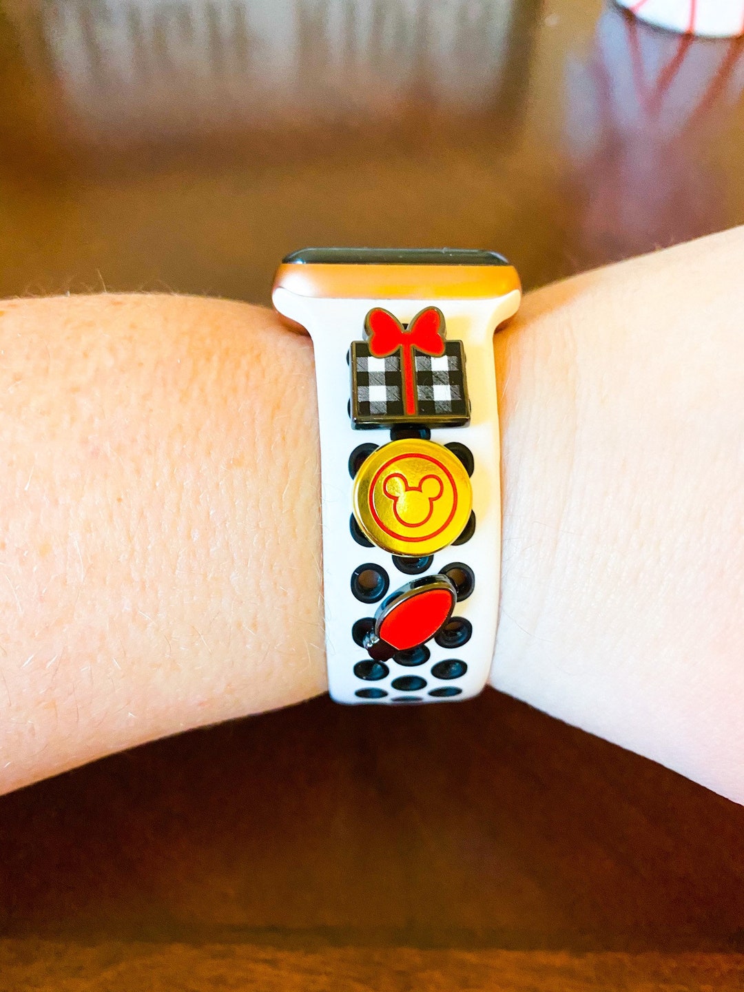 Present Apple Watch and Magic Band Charms - Etsy