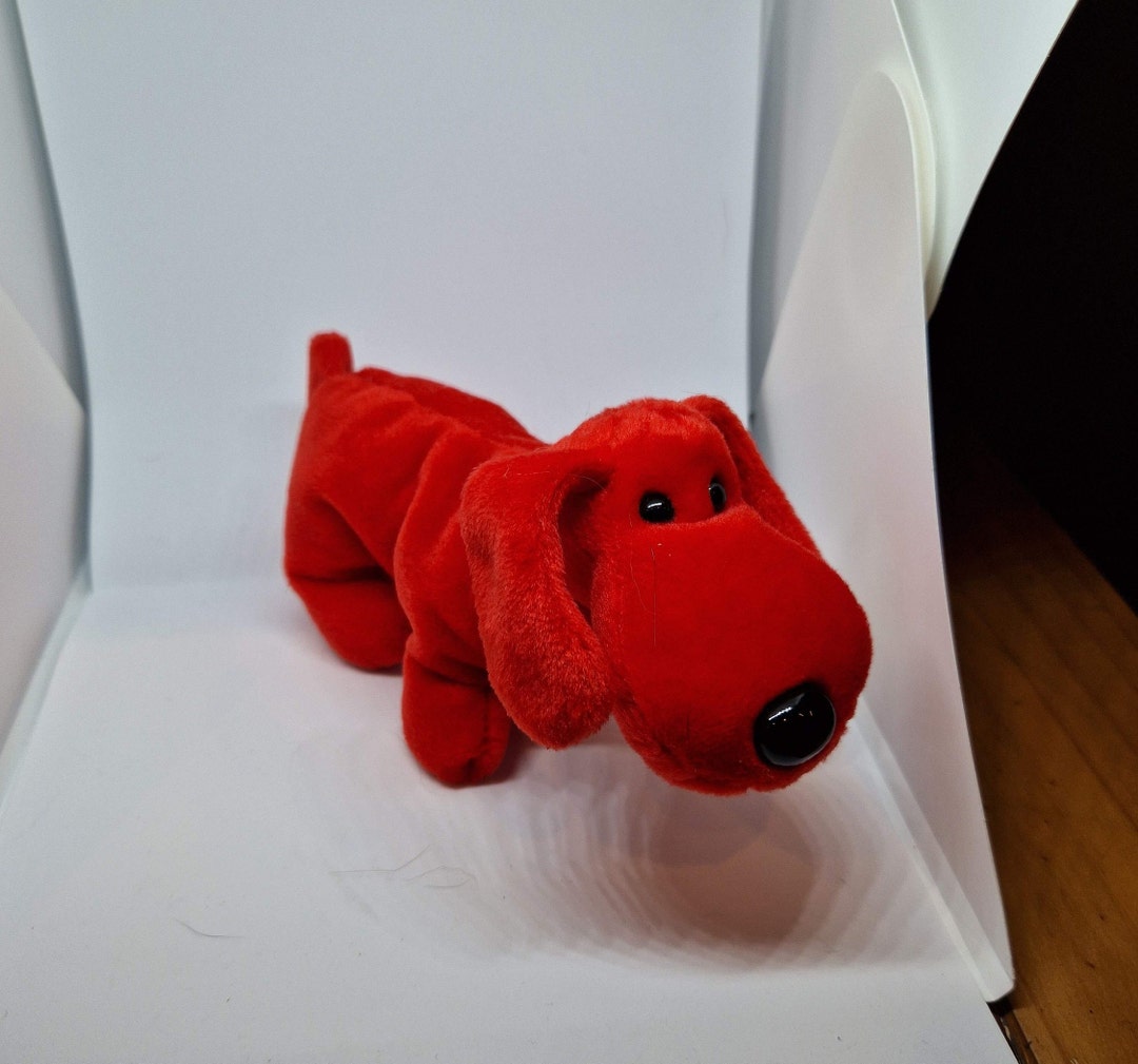 Rover the Dog TY Beanie Baby - Etsy