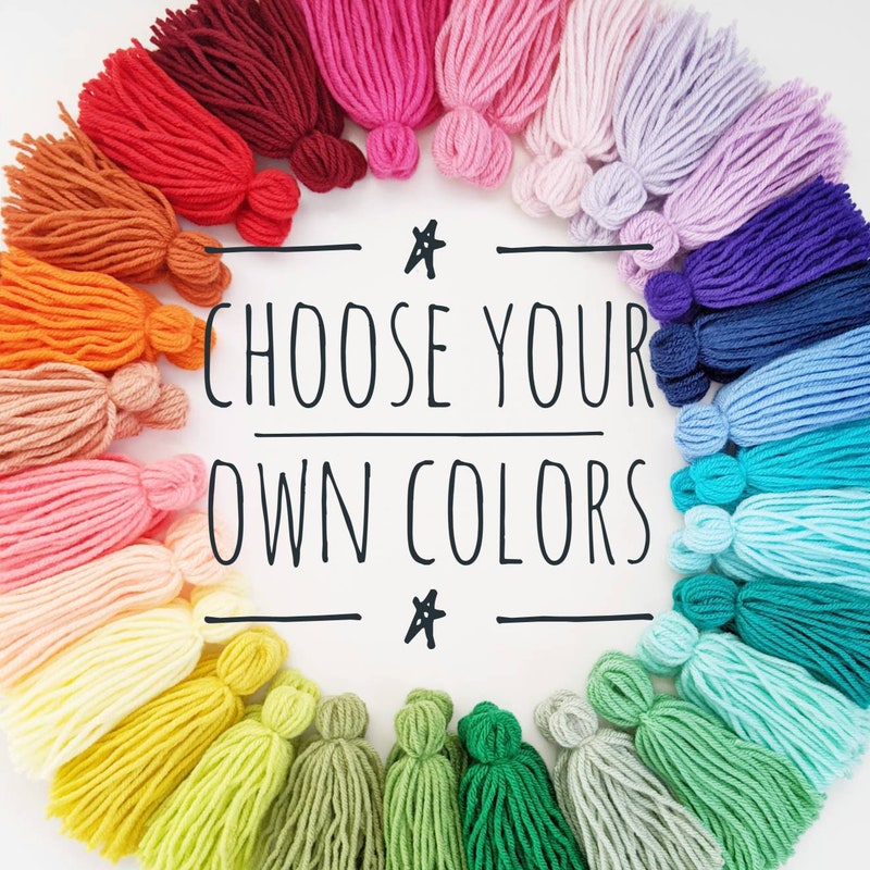 Tassel Backdrop - Etsy