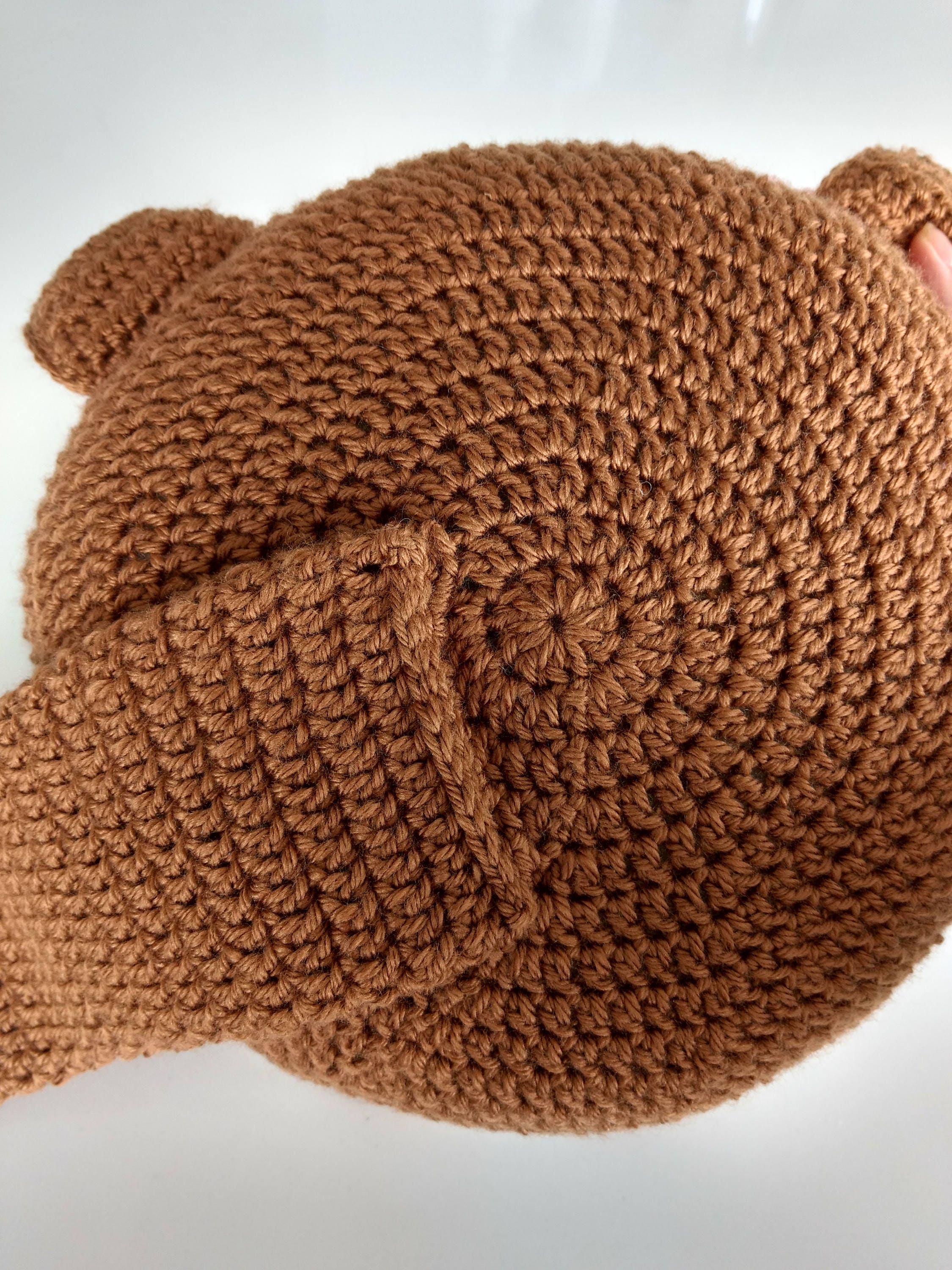 Crochet Fox Pattern Animal Pillows Pillow Patterns Fox - Etsy