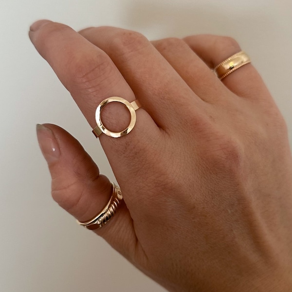 Karma Rings - Etsy