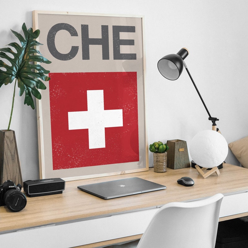 Swiss Decor - Etsy