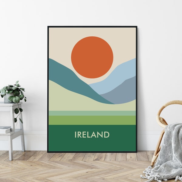 Irish Countryside - Etsy UK