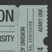 Concert / Gig Ticket Poster Print. Personalised to Feature Your ...