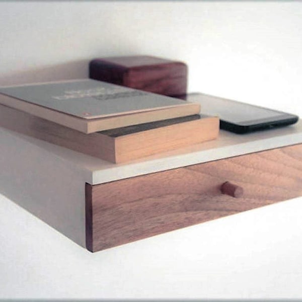 Floating Drawer - Etsy