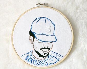Rap cross stitch | Etsy