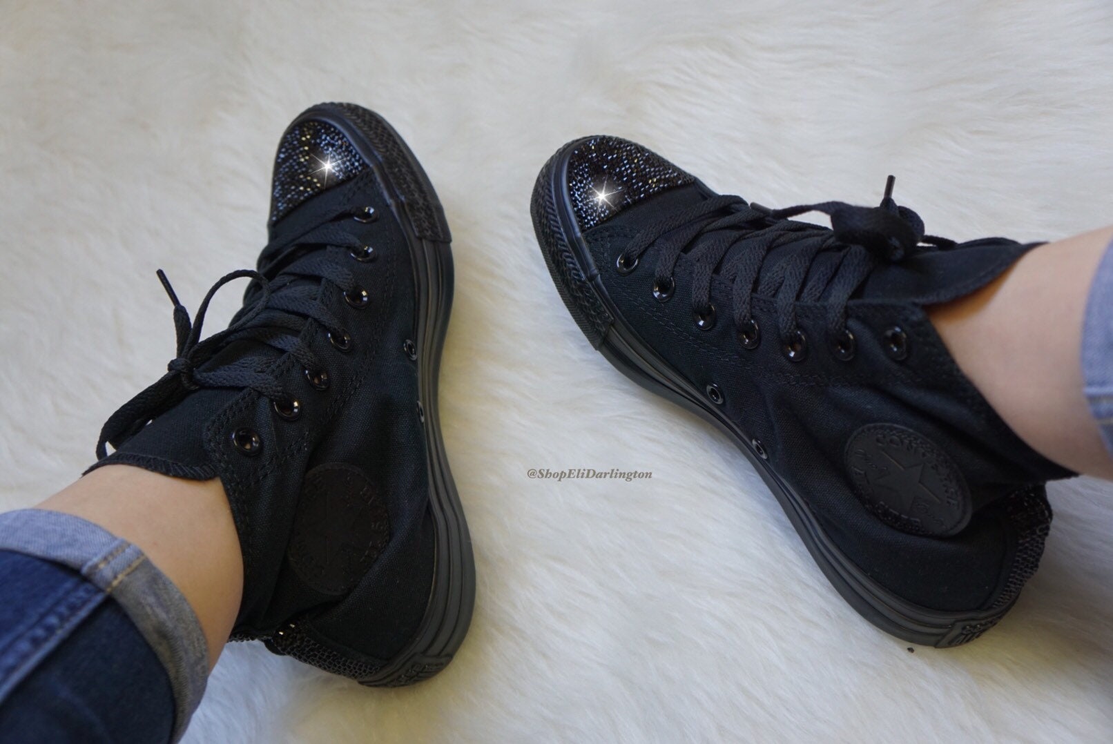 Custom Converse Chuck Taylor High Top Shoes Customized With - Etsy