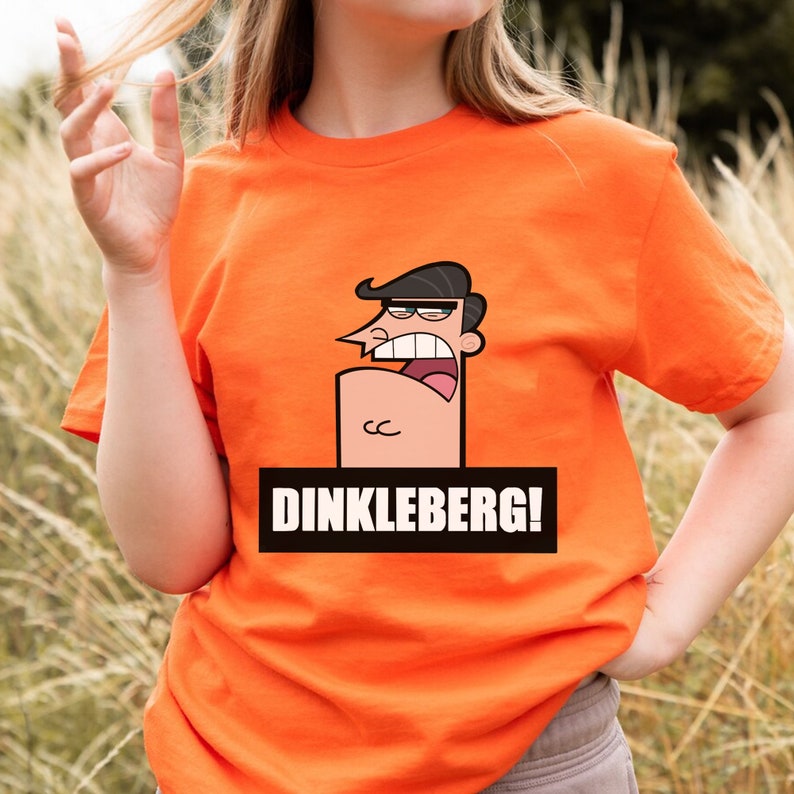 Dinkleberg Fairly Odd Parents Png, Nickelodeon Svg, Nickelodeon Cartoon ...