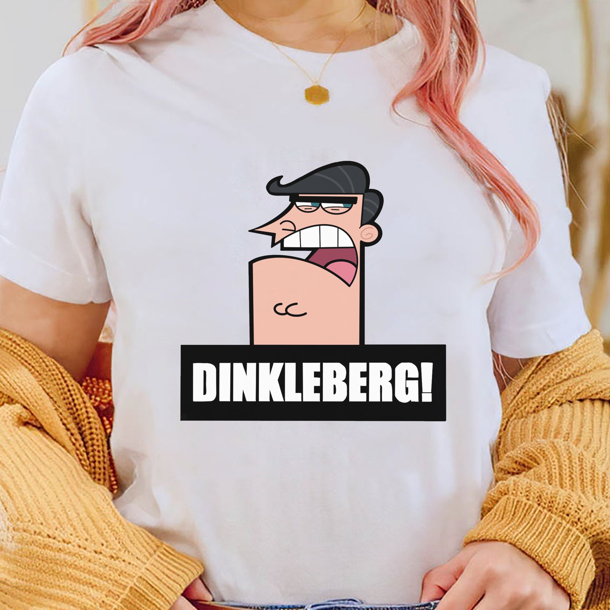 Dinkleberg Fairly Odd Parents Png, Nickelodeon Svg, Nickelodeon Cartoon ...