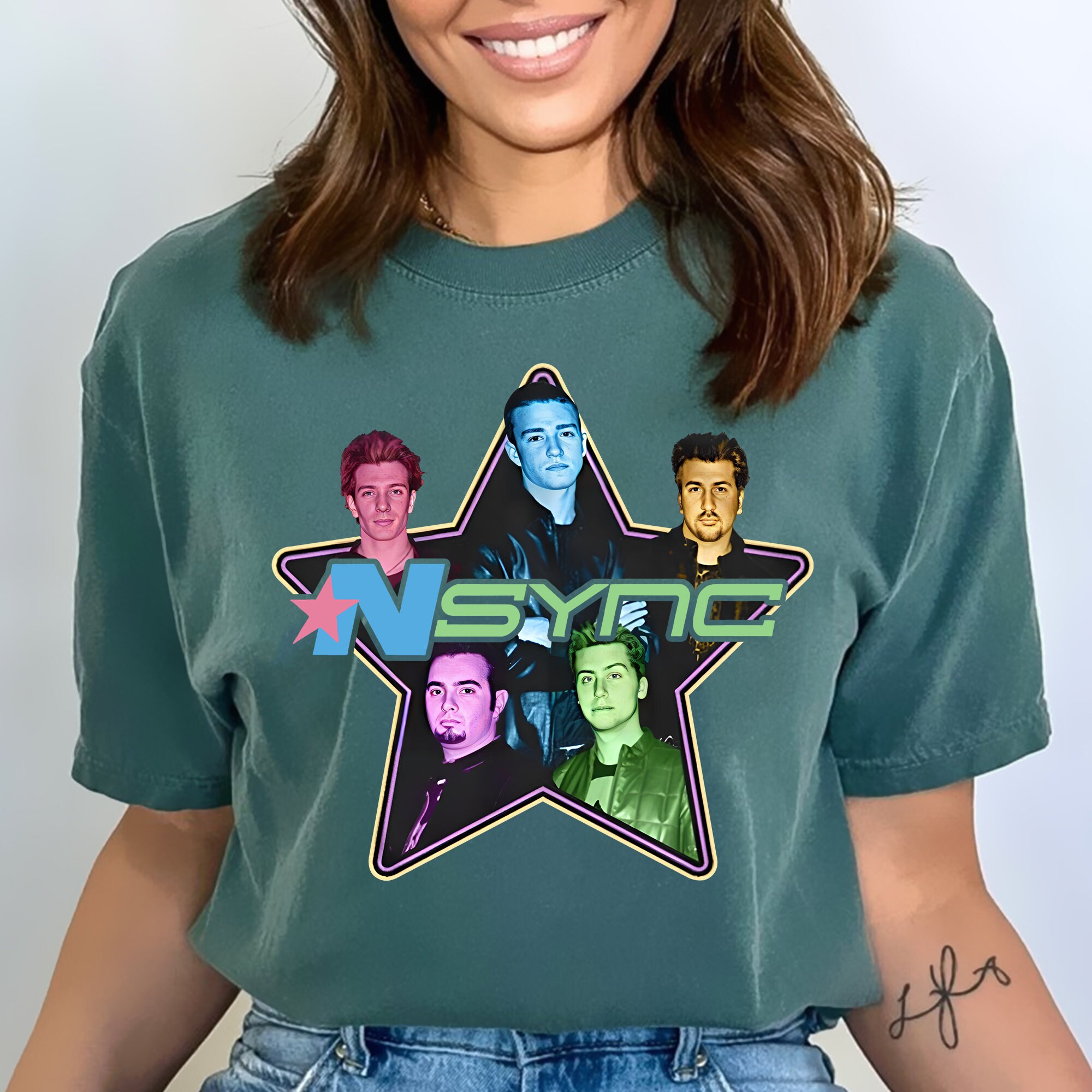 Nsync Png, in My Nsync Reunion Era PNG, Nsync Album Cover PNG, Nsync Era Png - Etsy