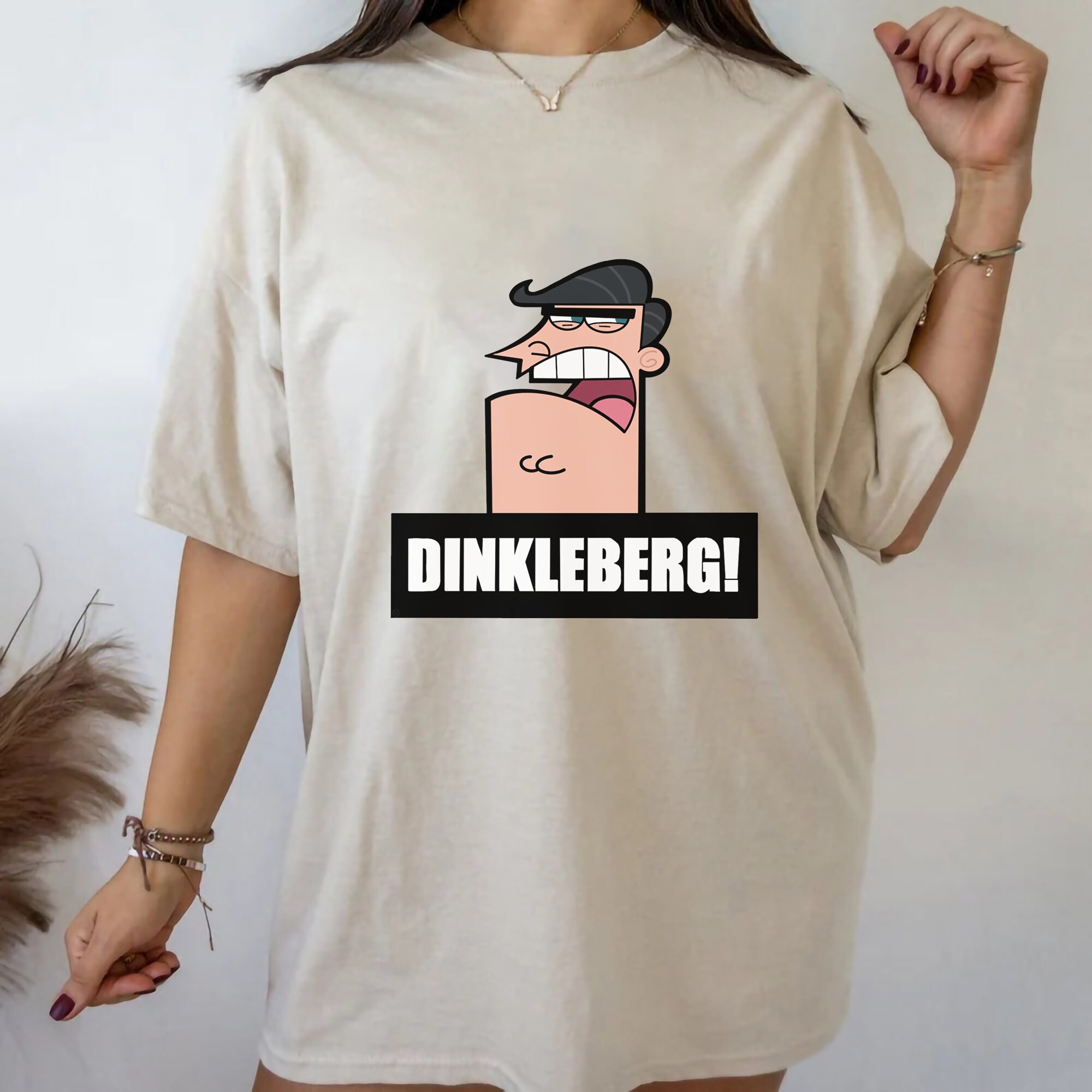 Dinkleberg Fairly Odd Parents Png, Nickelodeon Svg, Nickelodeon Cartoon ...