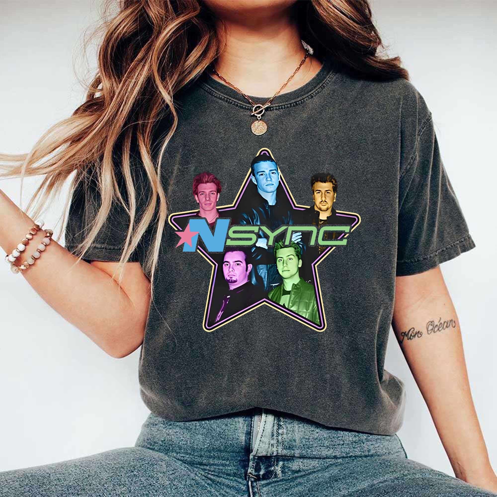 Nsync Png, in My Nsync Reunion Era PNG, Nsync Album Cover PNG, Nsync ...