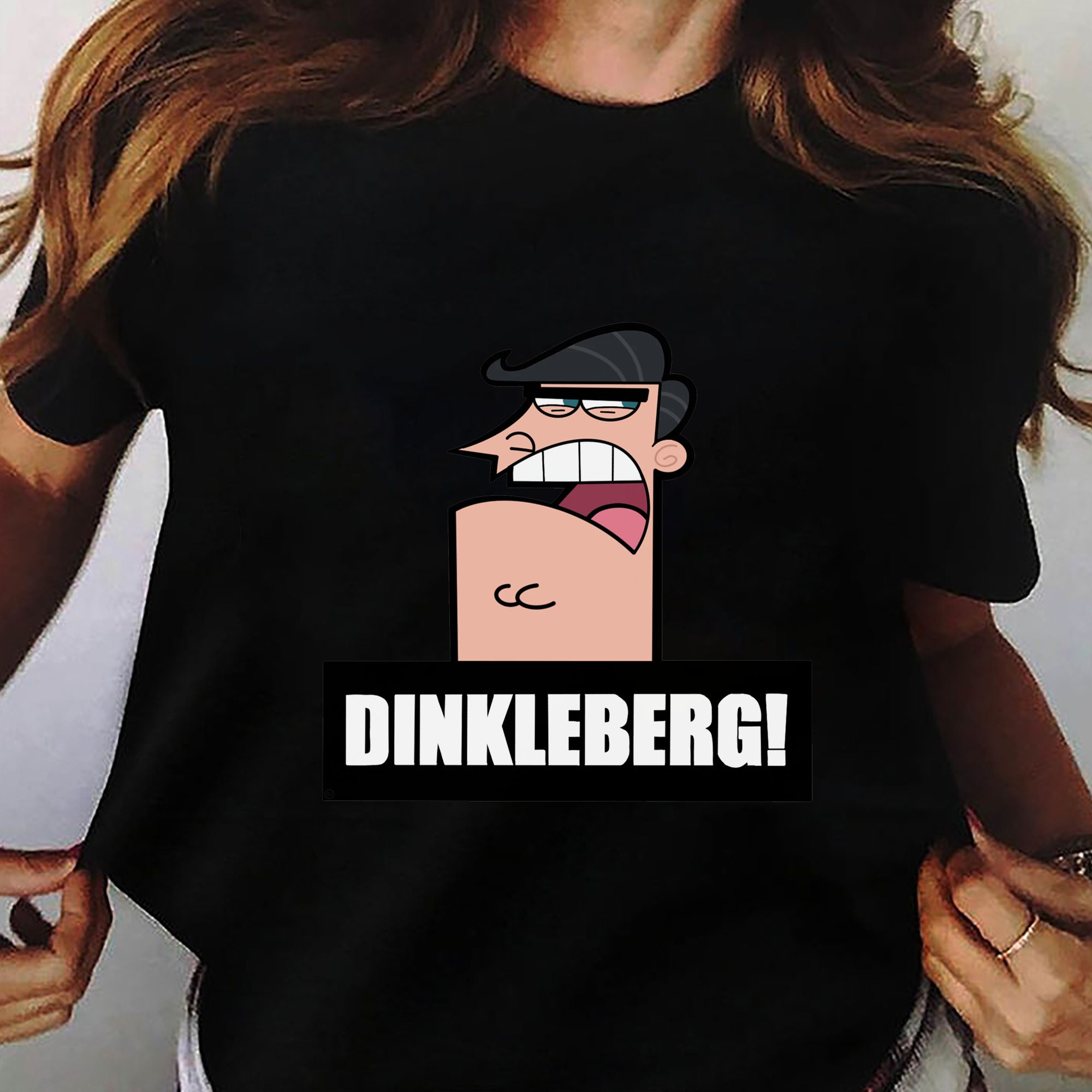 Dinkleberg Fairly Odd Parents Png, Nickelodeon Svg, Nickelodeon Cartoon ...