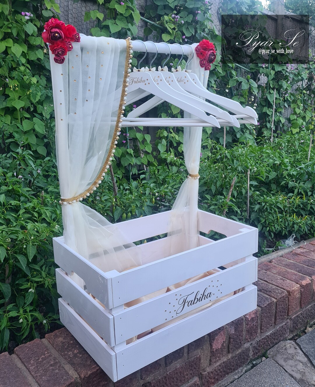 Bridal Crate Gifting Gift Box Hamper Asian Wedding Bridal Hamper - Etsy UK