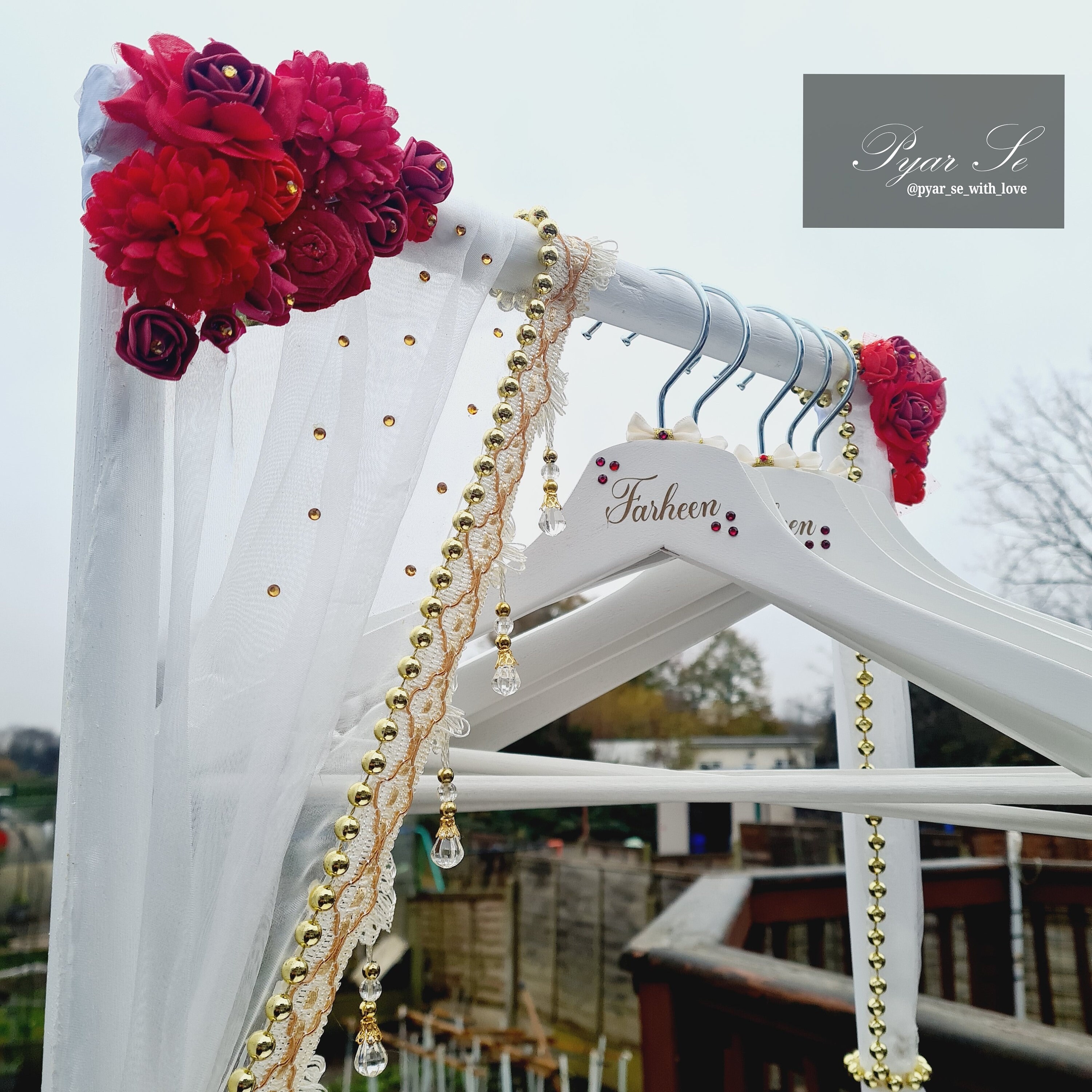 Bridal Crate Gifting Gift Box Hamper Asian Wedding Bridal Hamper - Etsy