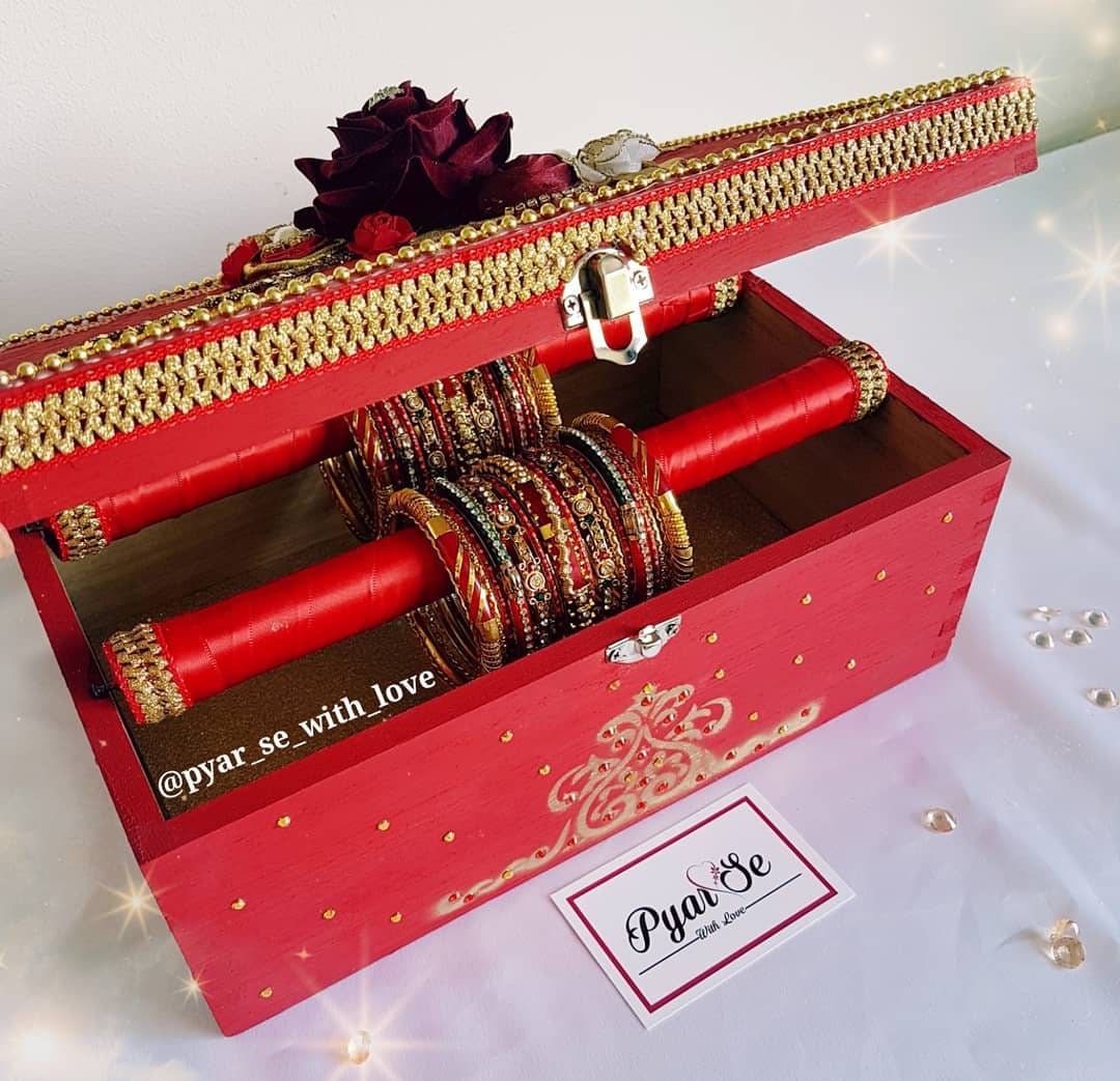 Bangle Box Brides Bangle Box Jewellery Box Bangle Storage - Etsy UK