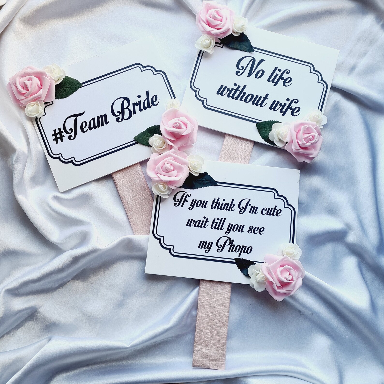 Gate Signs | Groom Entrance Signs | No Money, No Honey - Etsy