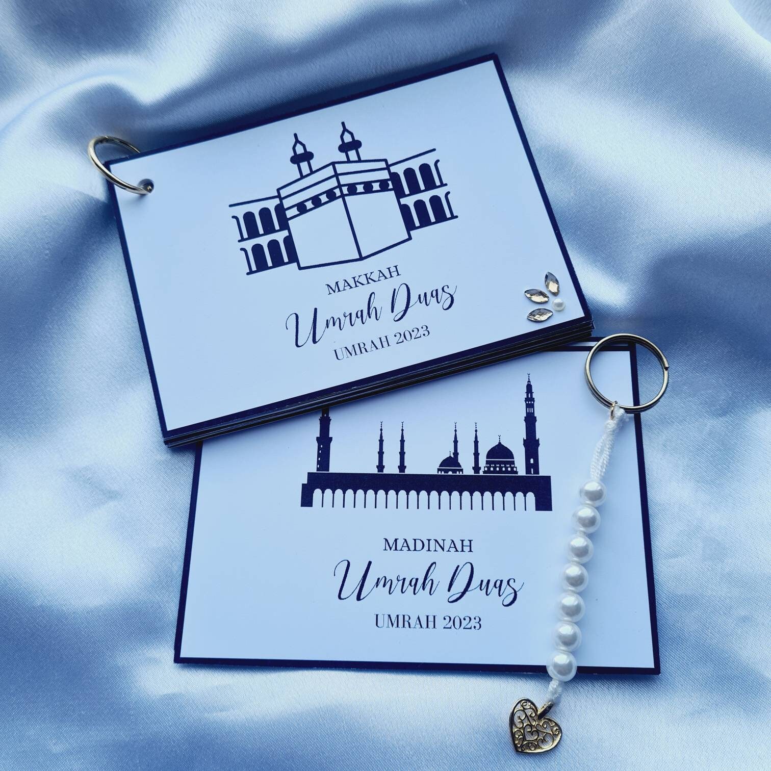 Umrah Flash Cards Download PDF Umrah Dua Book Makkah - Etsy Denmark