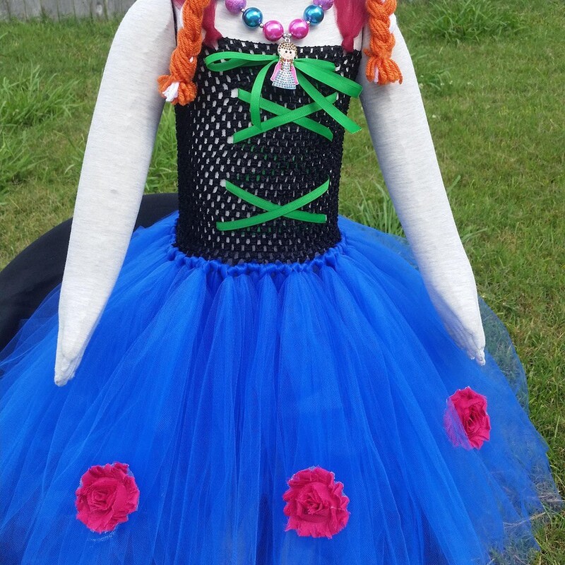 Anna Tutu Dress - Etsy