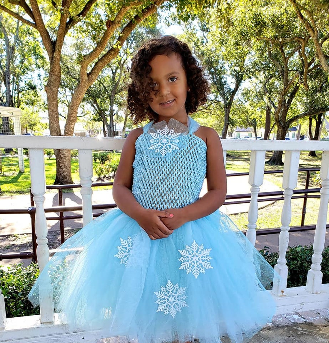 Elsa Tutu Dress/queen Elsa Tutu Dress/princess/inspired by Frozen ...