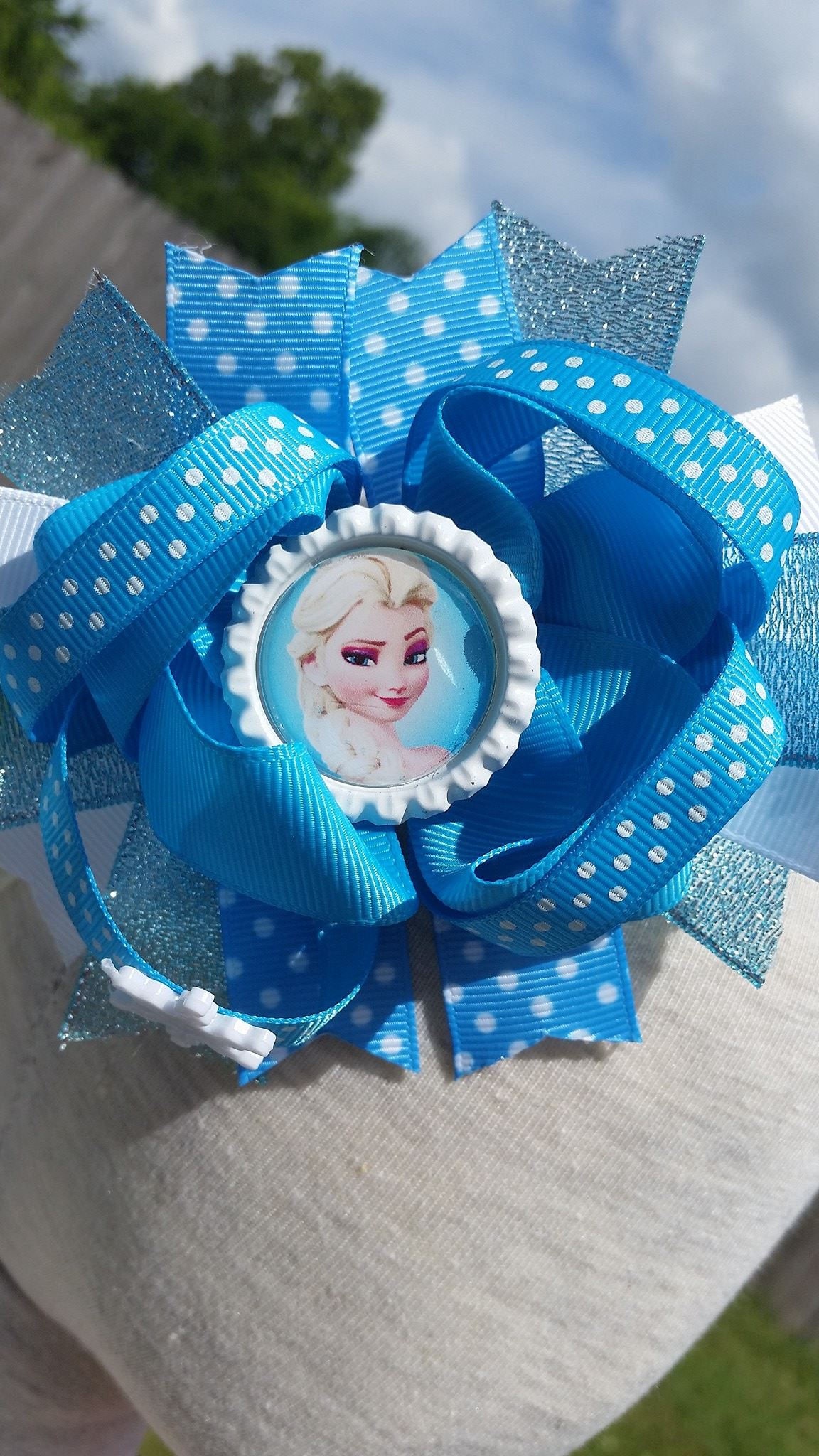 Elsa Tutu Dress/queen Elsa Tutu Dress/princess/inspired by Frozen ...