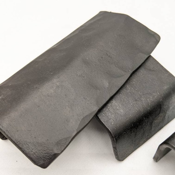 Wrought Iron Cabinet Pulls - Etsy