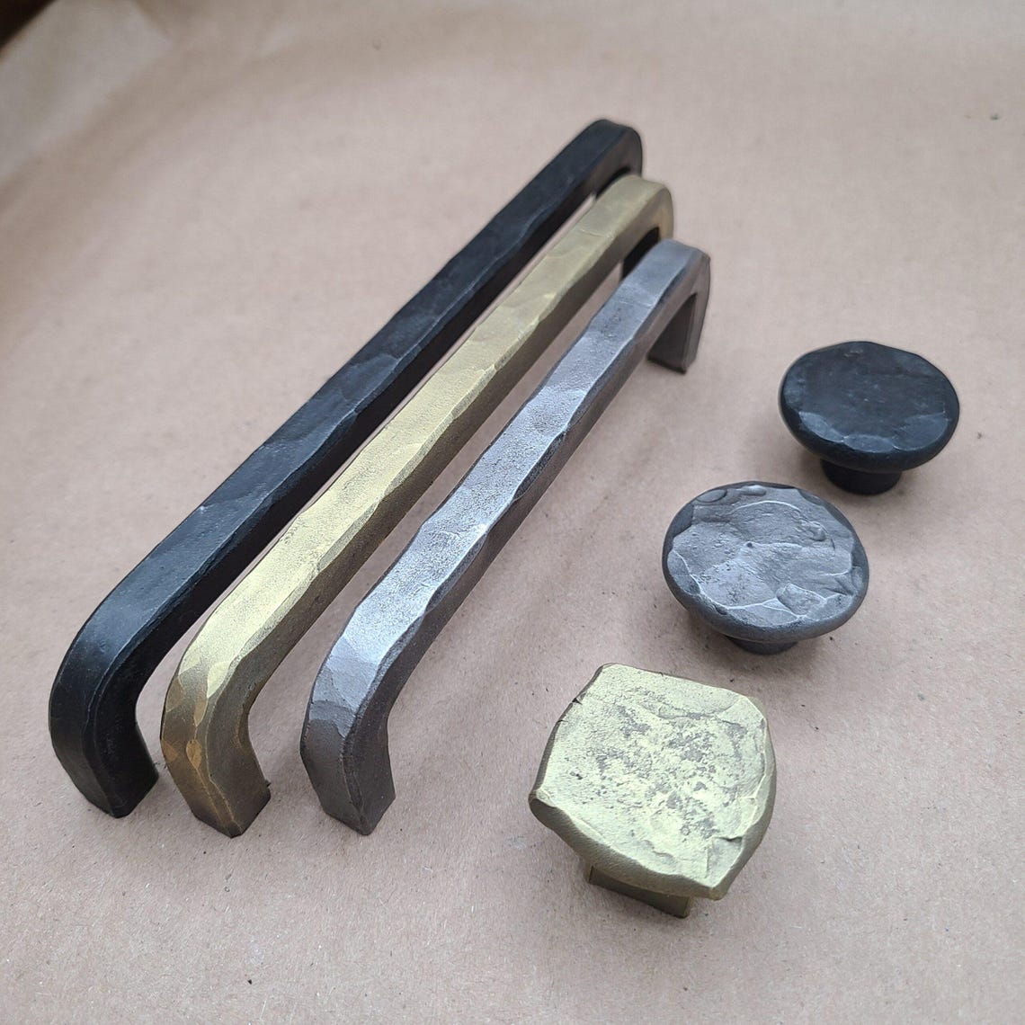 Cabinet Hardware Sample Pack - Etsy