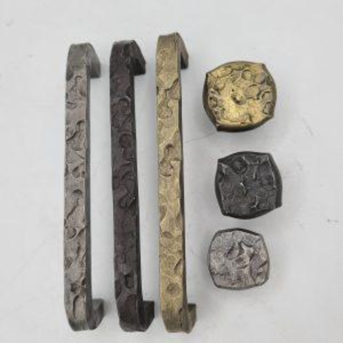 Cabinet Hardware Sample Pack - Etsy