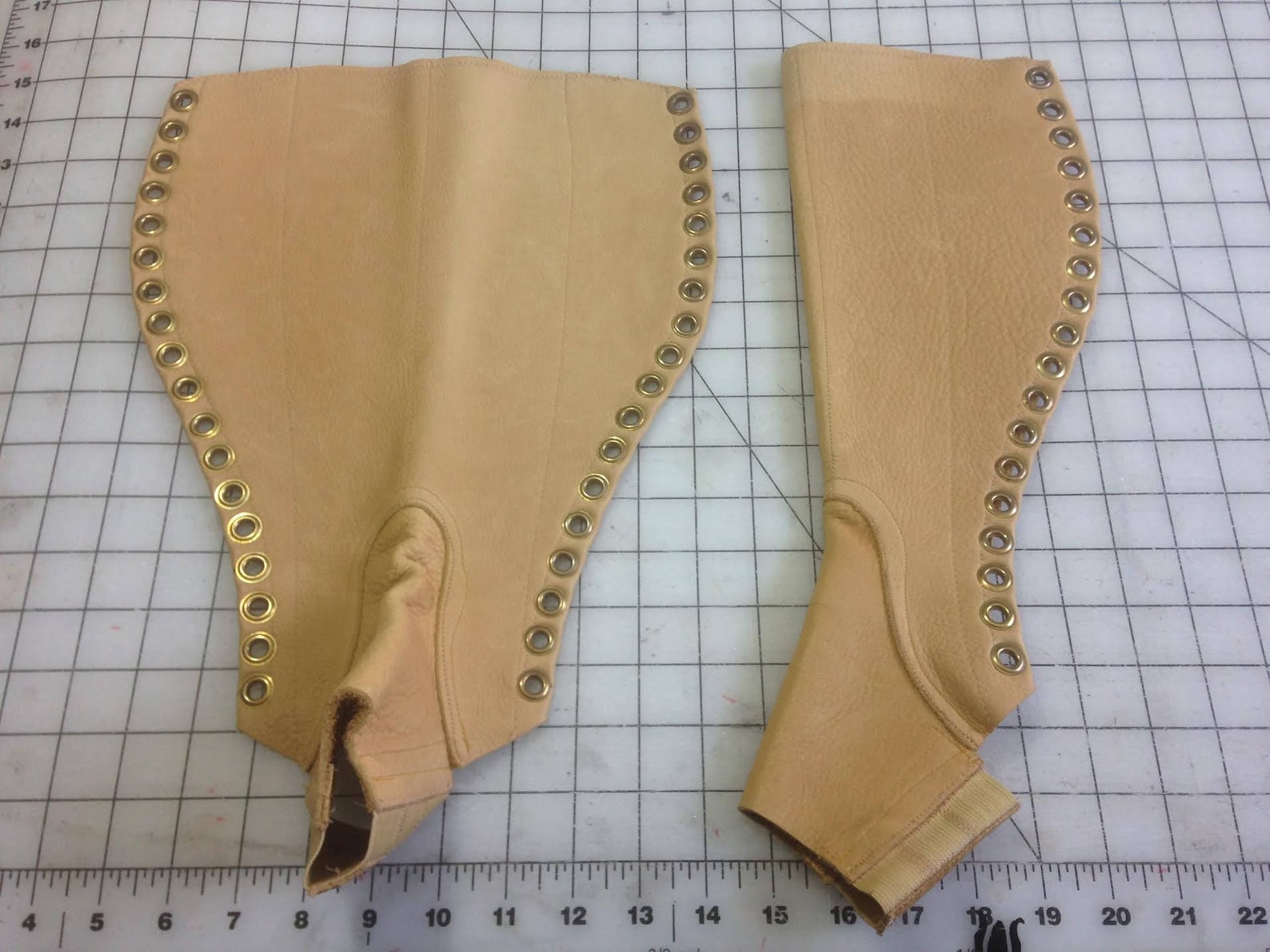 Leather Aerial/trapeze Boots- Custom Design - Etsy