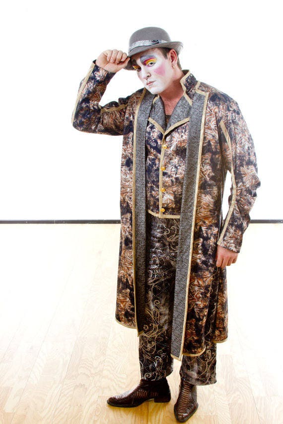 Design Mens Circus Costumes- Custom - Etsy