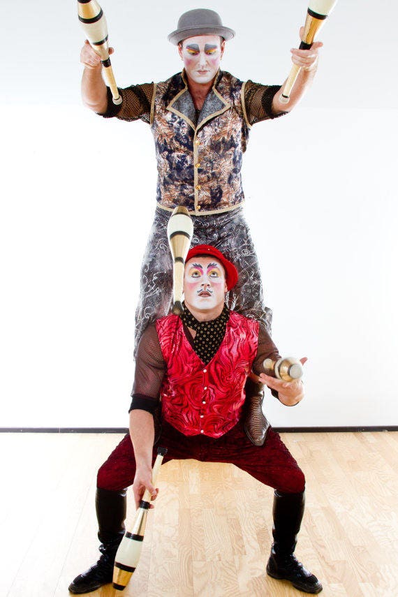 Mens Circus Costumes