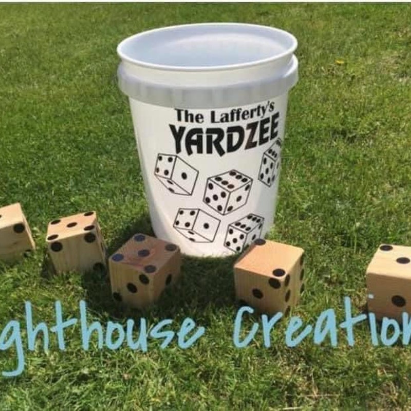 Yardzee - Etsy