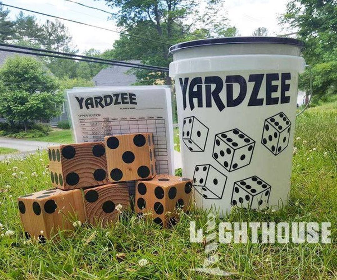 Yardzee - Etsy