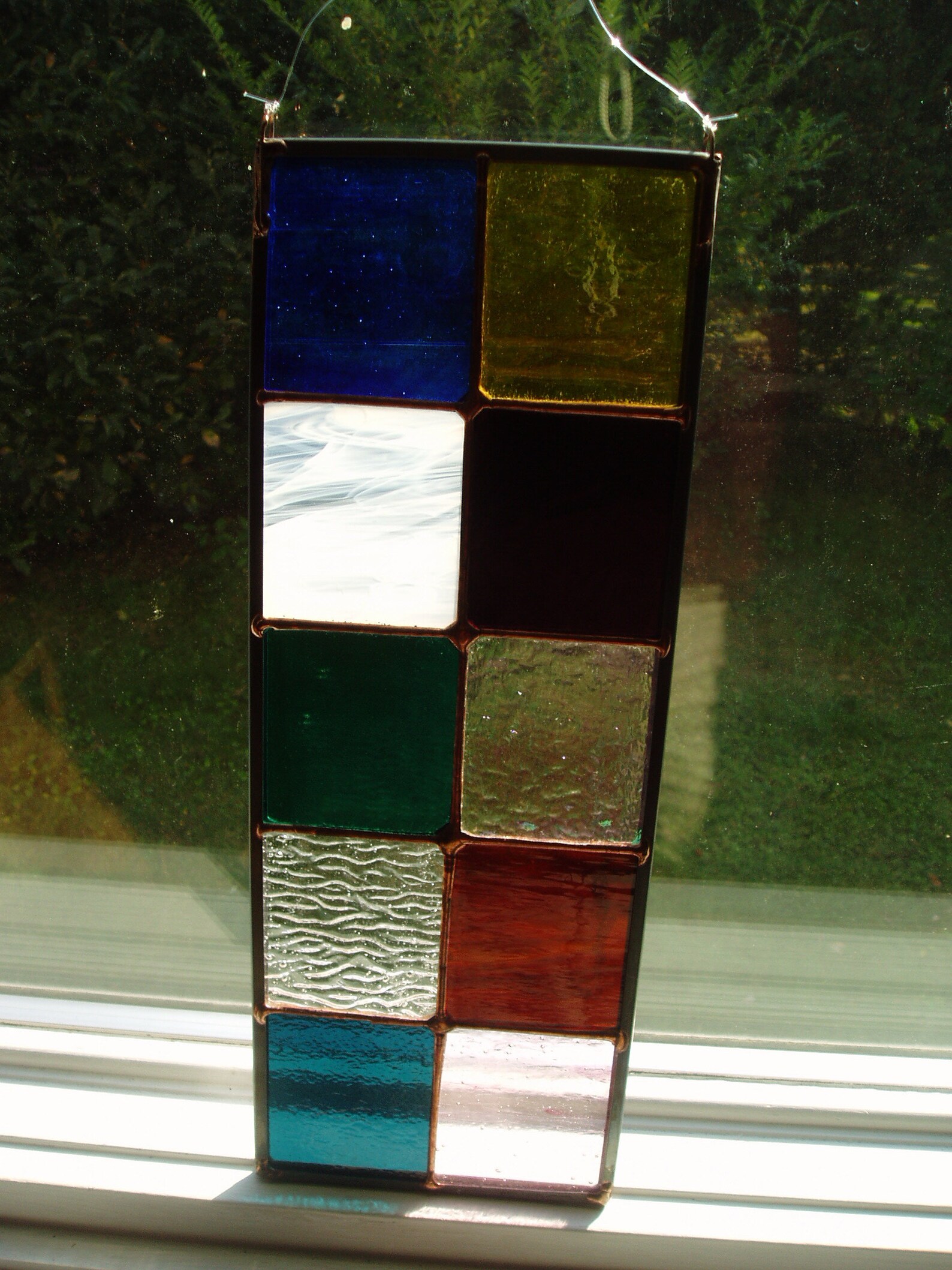 Simple Smaller Glass Panel With Ten Different Glasses - Etsy