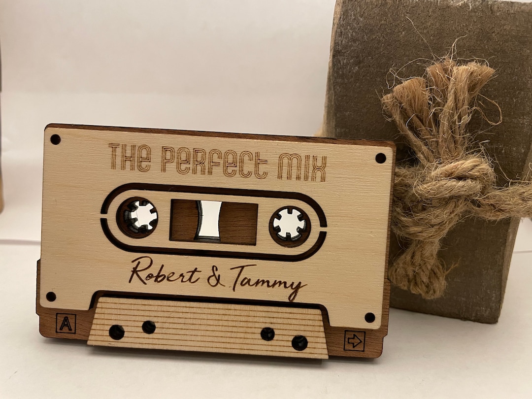 Mixed Tape - Etsy