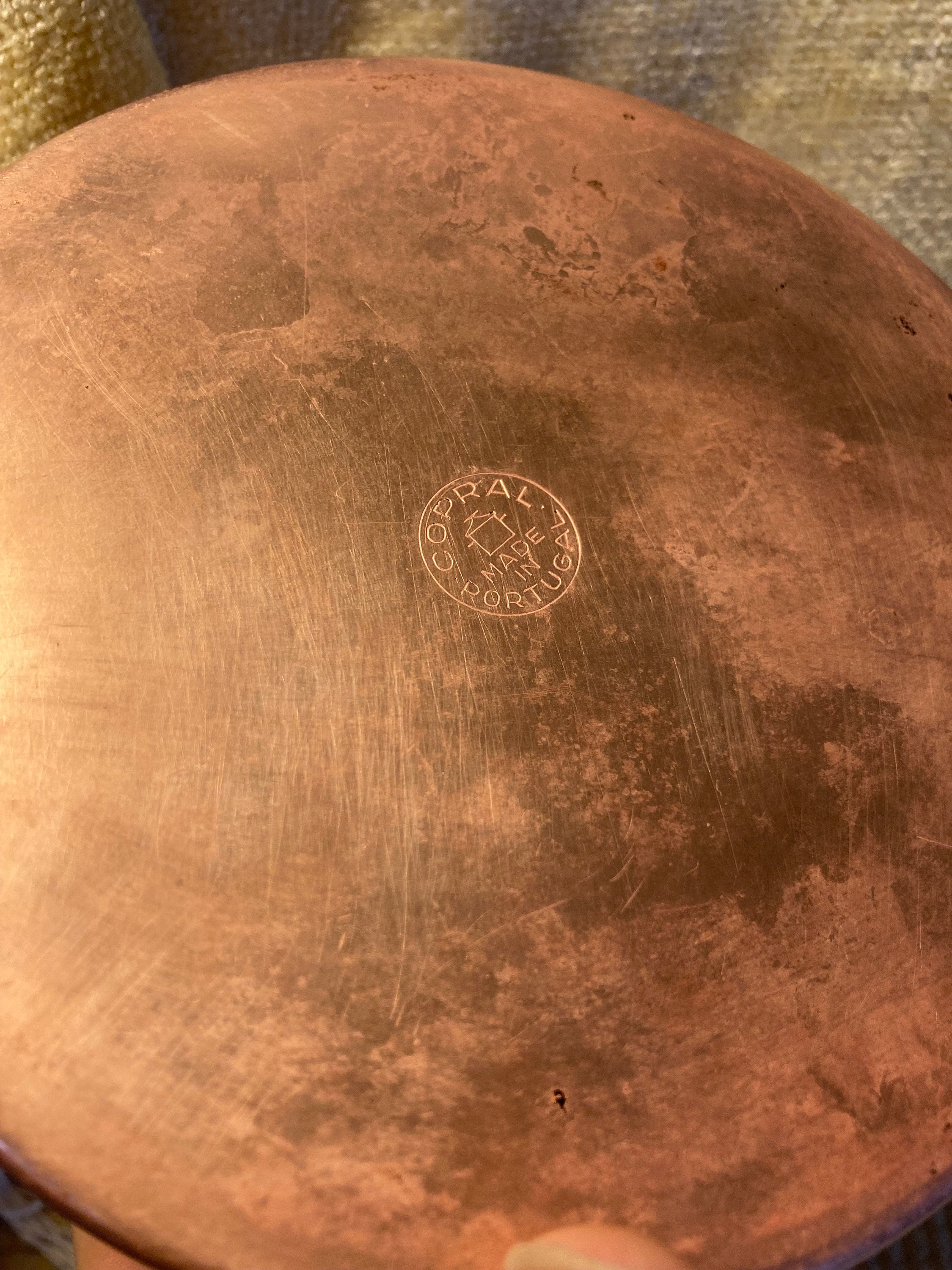 Vintage Copper Coffee Pot, Copral Copper Cookware - Etsy